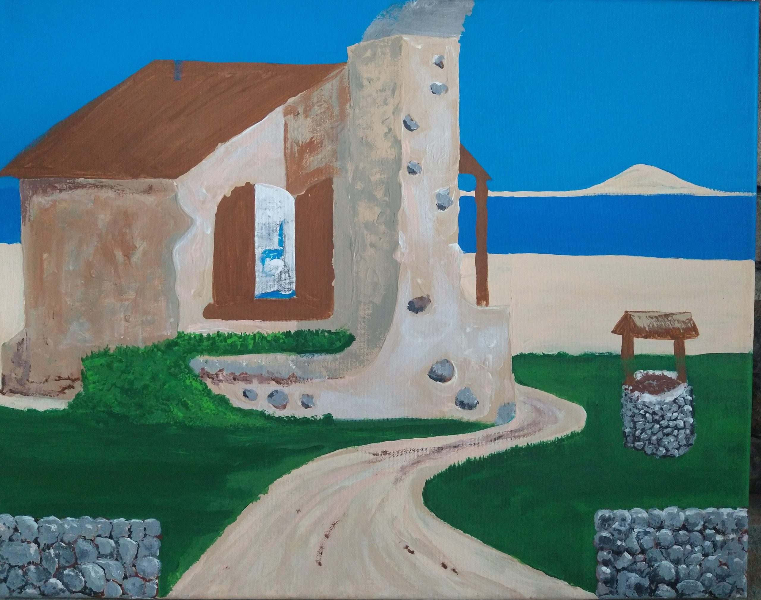 Art Gallery - Simon DeVille, Fine Artist